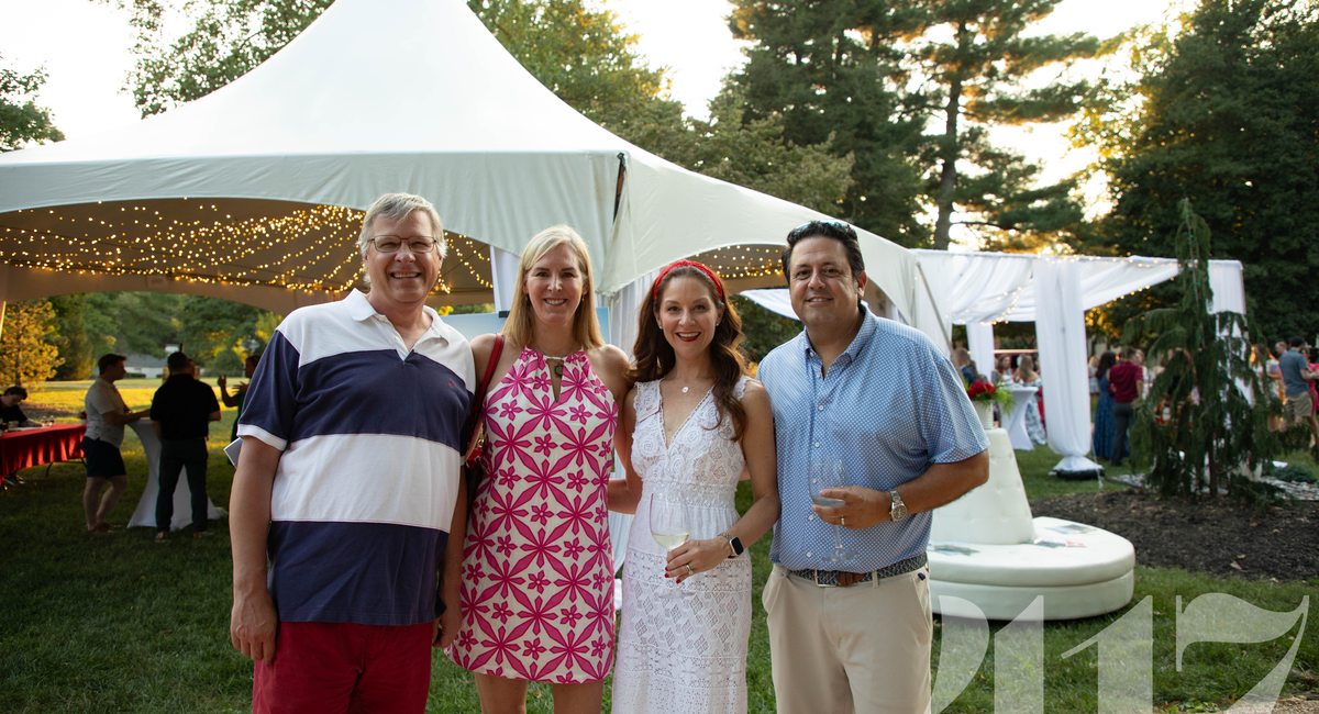 417 Magazine's Publisher's Preview Party, 2024