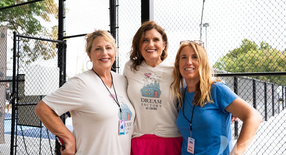 The Dream Factory Pickleball Tournament, September 2024