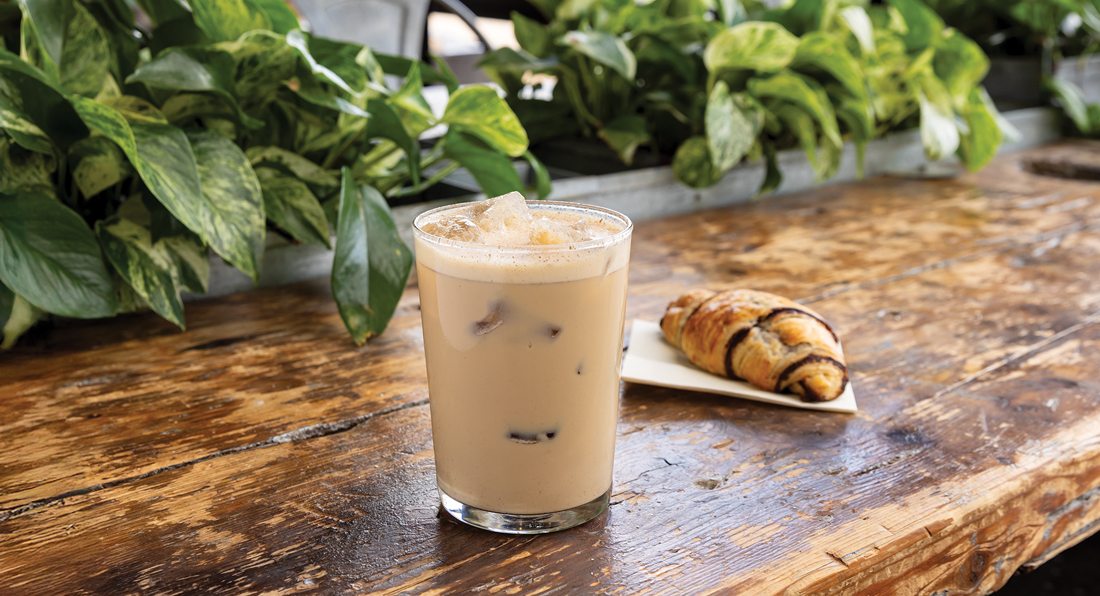 Why You Should Try a Shaken Espresso from The Workshop at Finley Farms ...