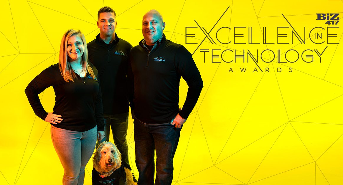 Most Innovative Solution Award Winner