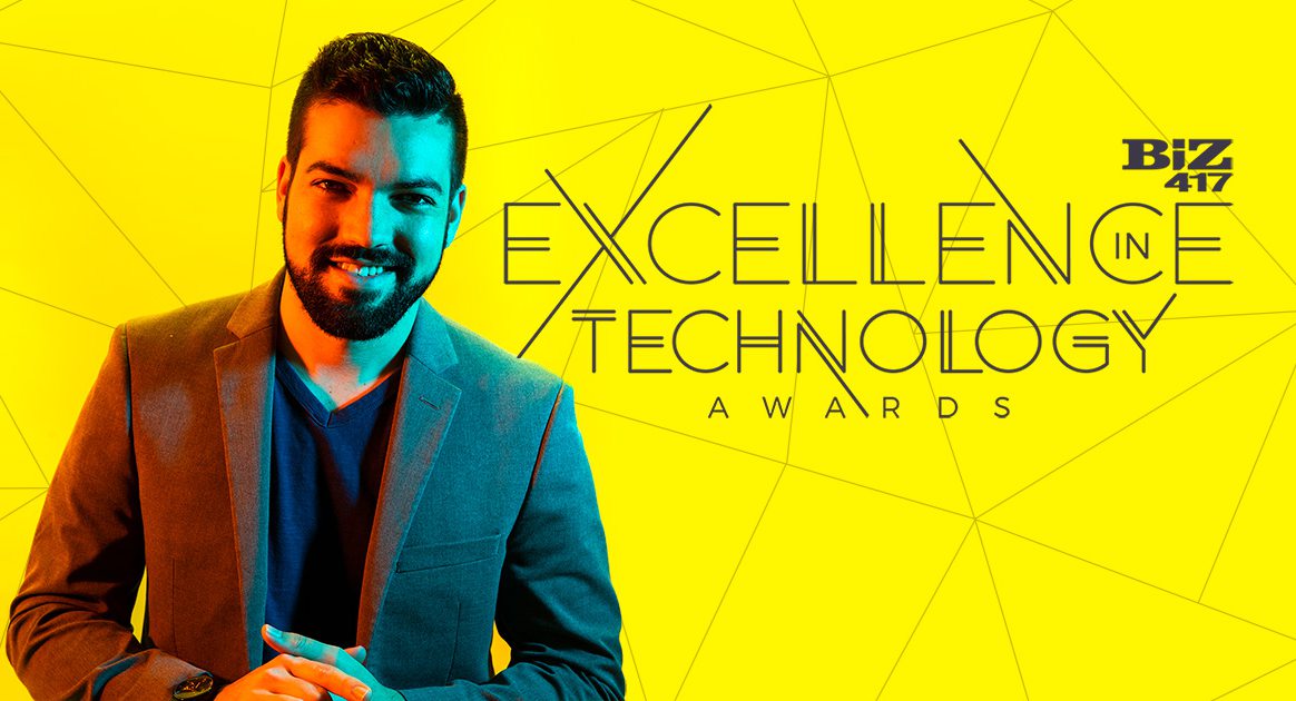 Solution Designer of the Year Award Winner