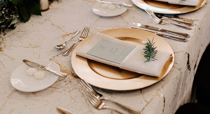 Elegant Linens & Rentals