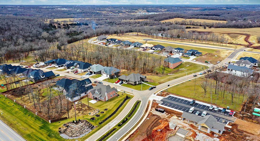 New Neighborhood Developments in Springfield