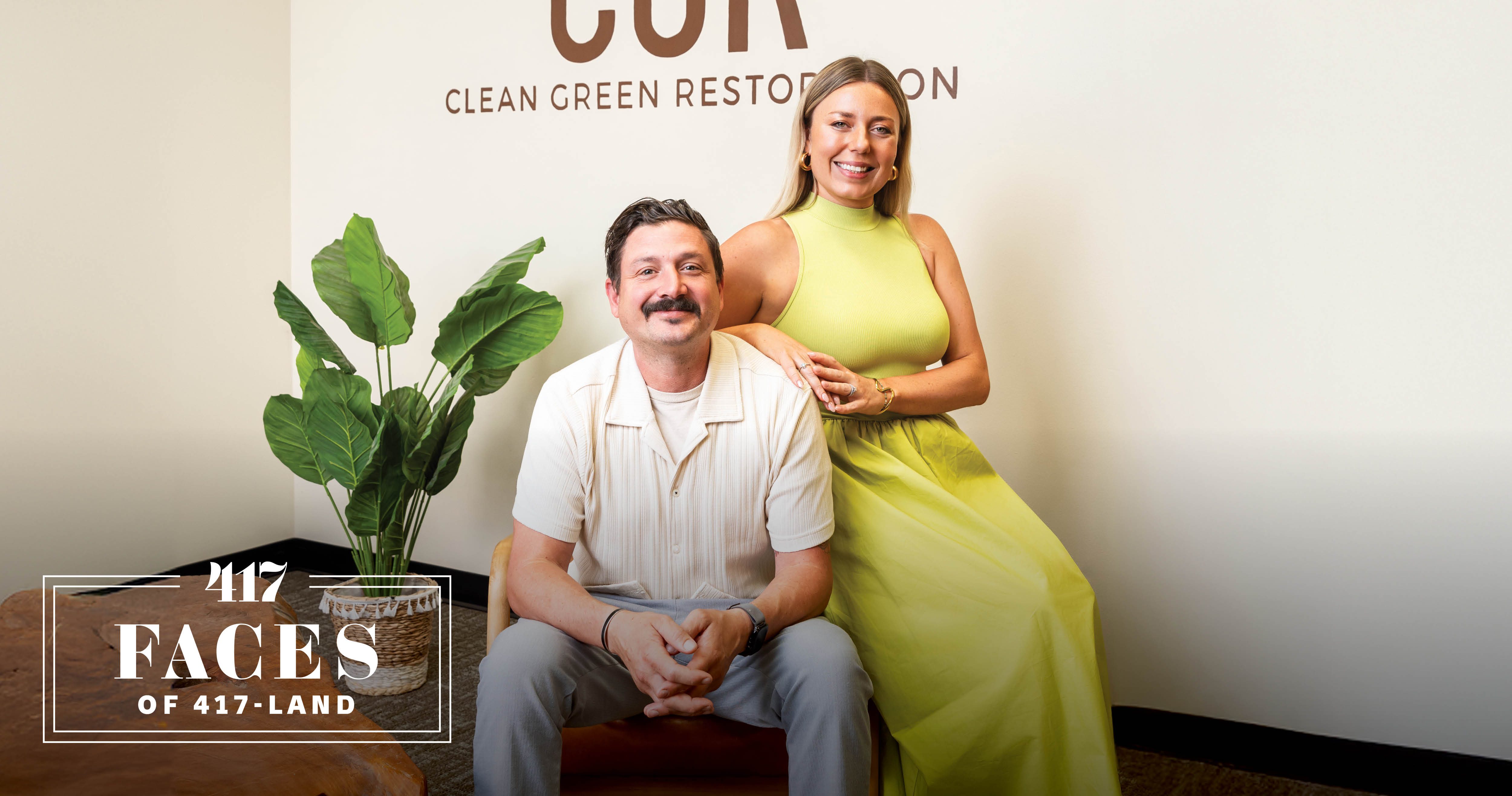 The Face of Residential Restoration: Clean Green Restoration