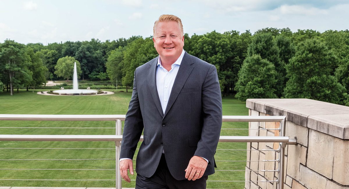The Face of Commercial Real Estate: Jeff Childs, SIOR, CCIM