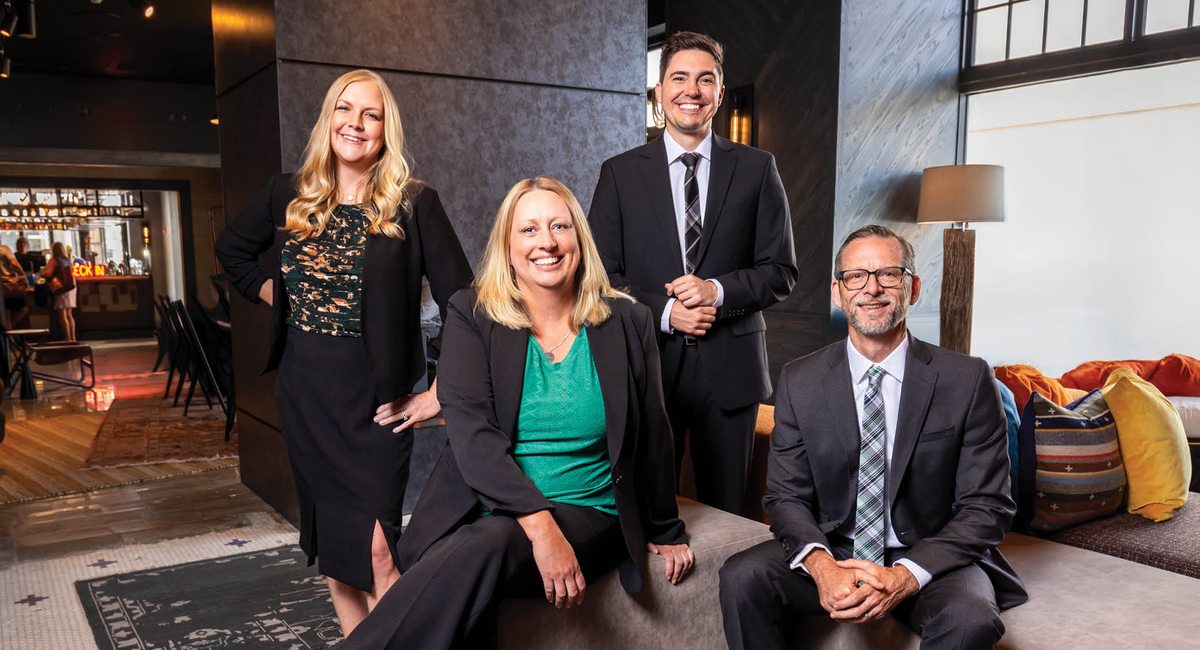 The Face of CPAs/Accounting: KPM CPAs & Advisors, Springfield, MO