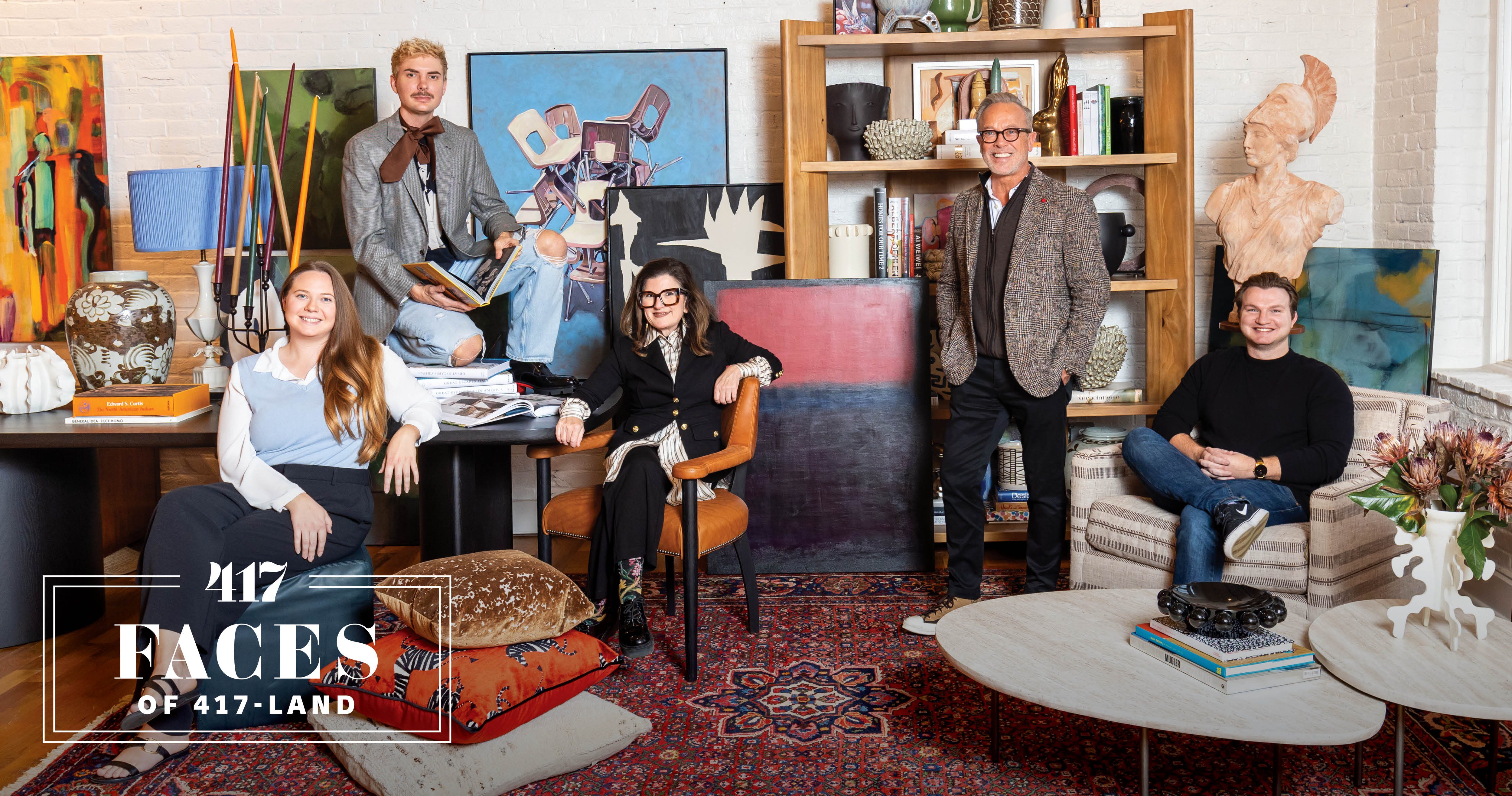 The Face of Curated Home Furnishings: Obelisk Home