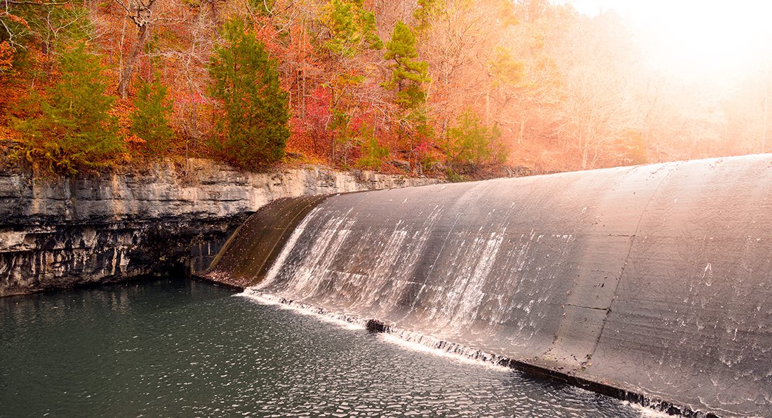 5 Places to Find Fall Colors in Southwest Missouri