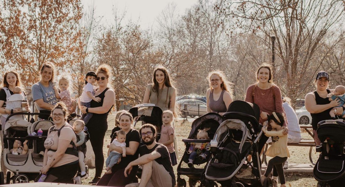 The Mom Walk Collective Comes to Southwest Missouri | 417 Magazine