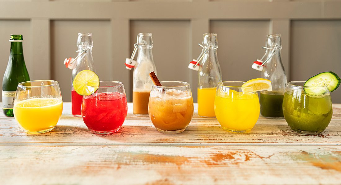 Cocktails at First Watch, Top of the Rock is Back, The Hepcat Returns ...