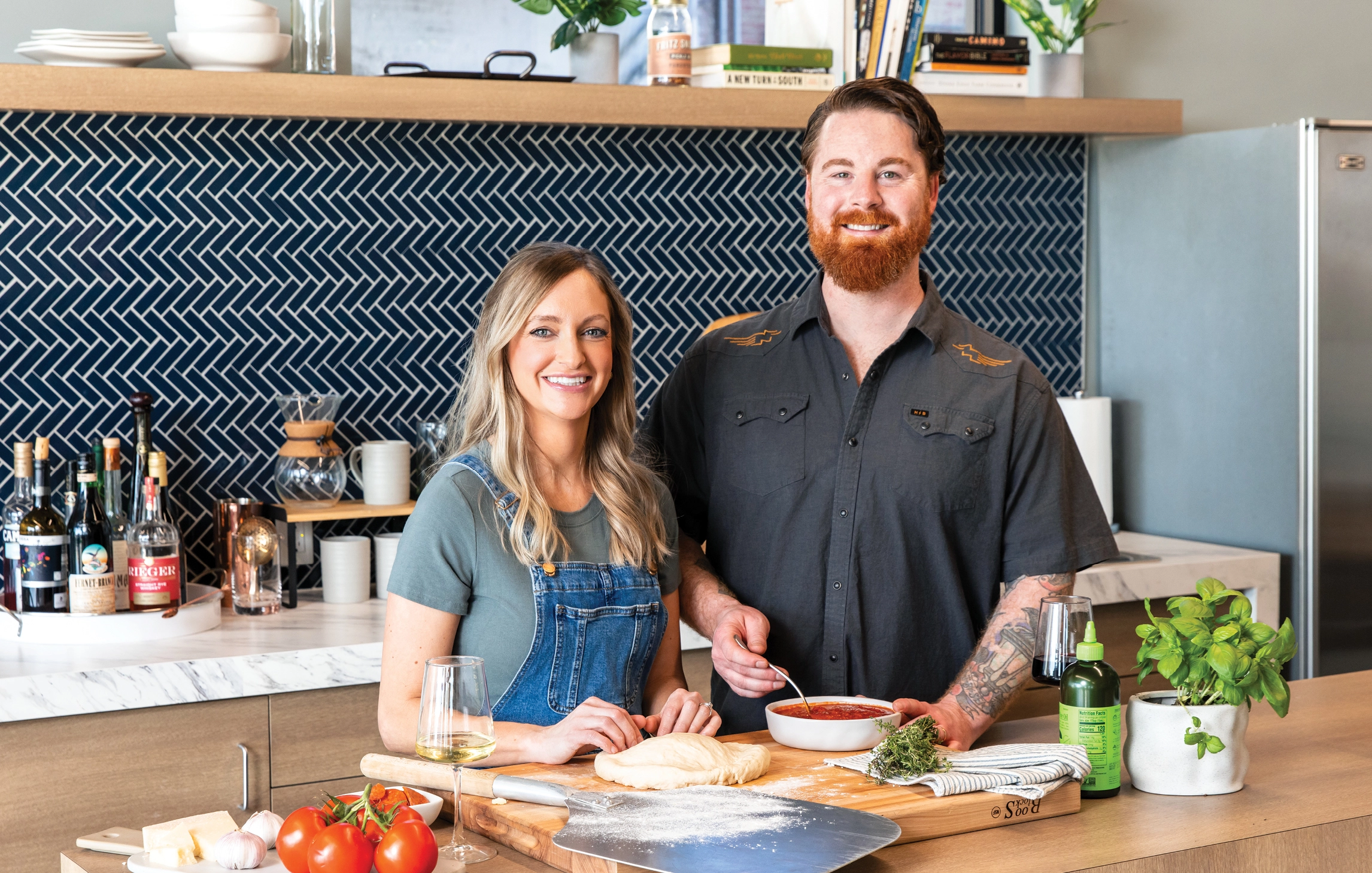 Travis and Emily Jenkins: Ozarks Foodie Power Couple