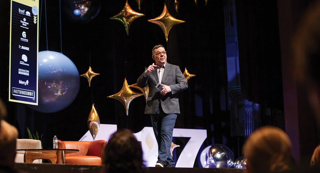 Codefi’s James Stapleton Turns to the Tech Industry | Biz 417