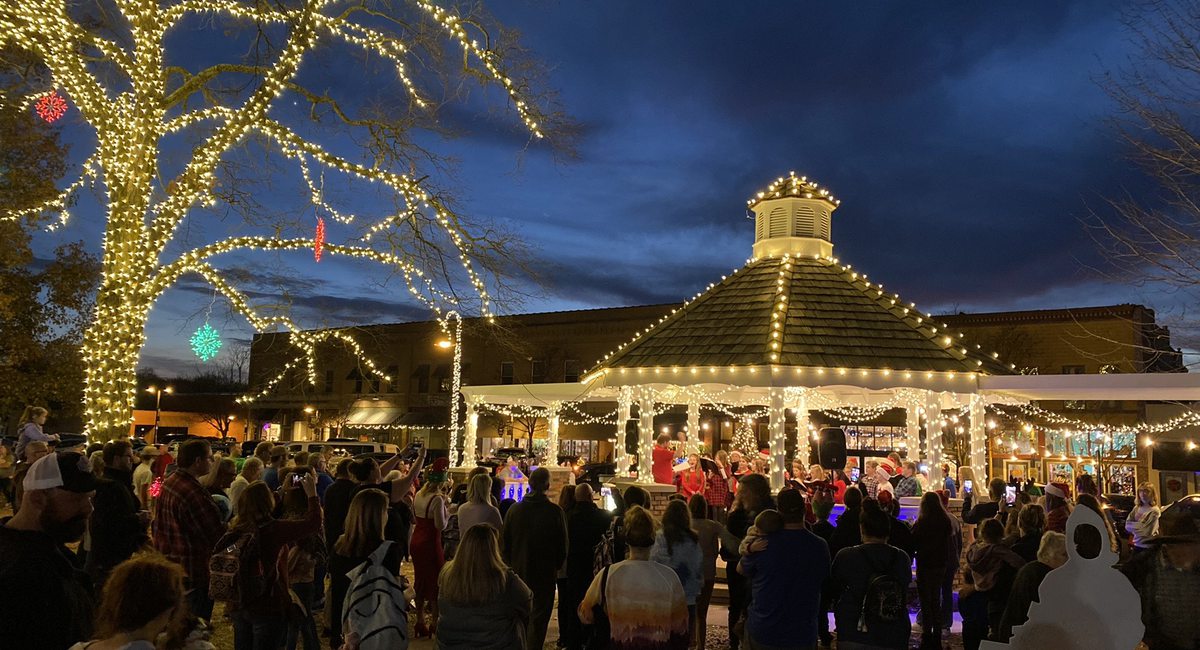 Friday Night Lights!