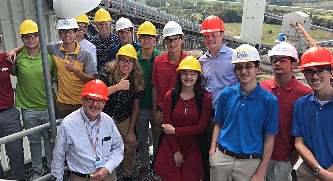 GO CAPS Provides Hands-On Education