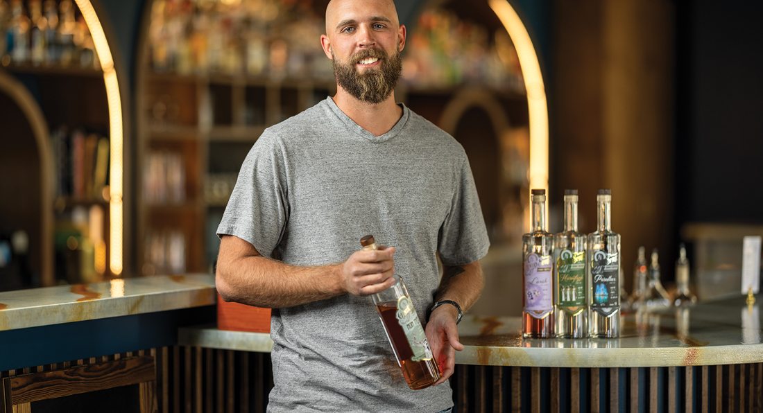 The Story Behind Gentry Spirits | 417 Magazine