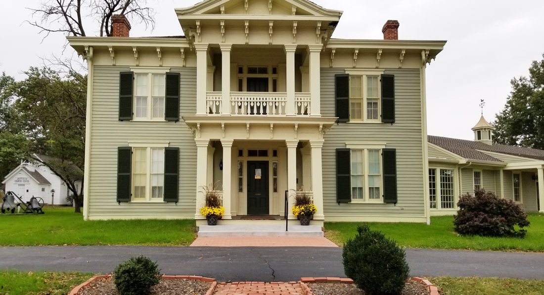 Making a Day of Mexico, Missouri