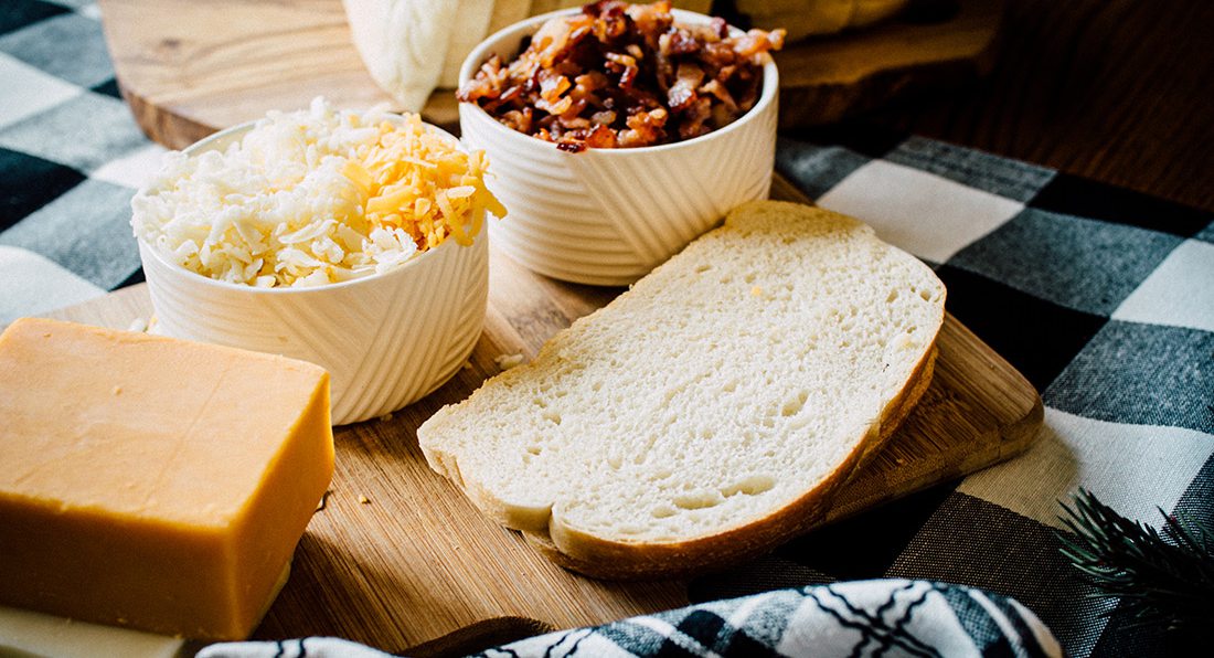 Grilled Goodness Sandwich