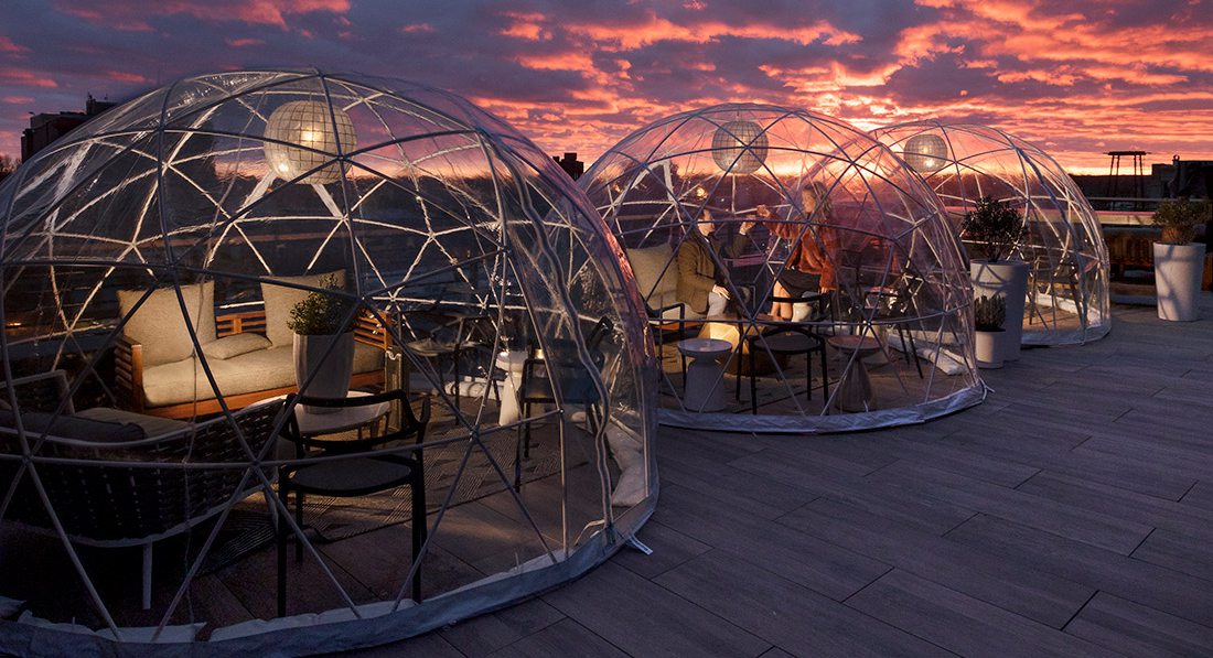 Best Heated Patios in Springfield