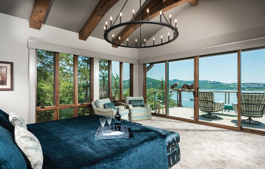 Inside a Beautifully Crafted Lake Home | 417 Magazine