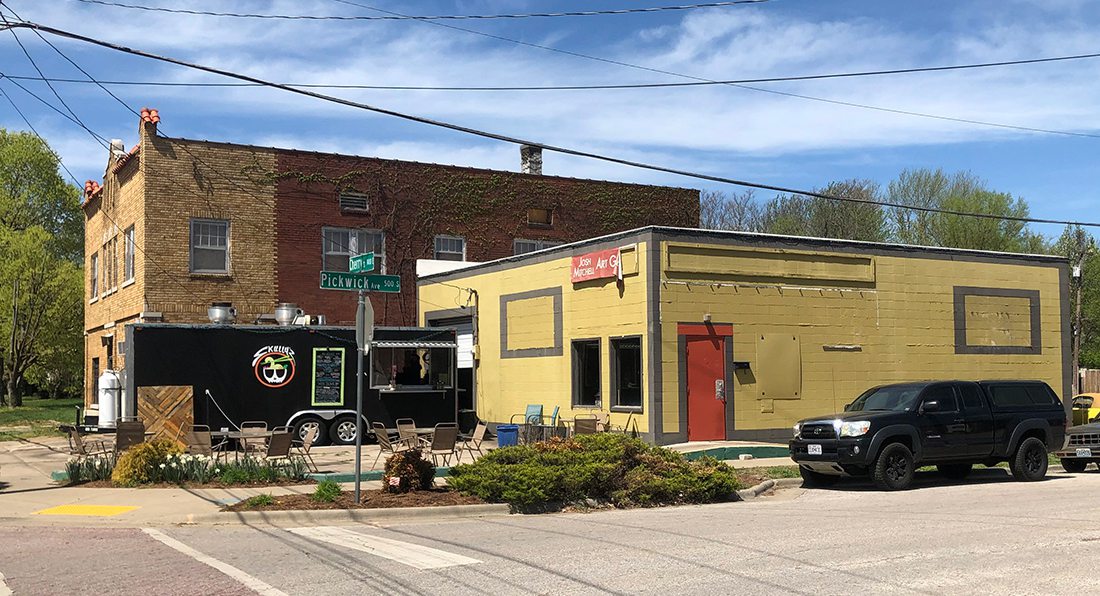 The Royal Bar and Music Venue Comes to Rountree
