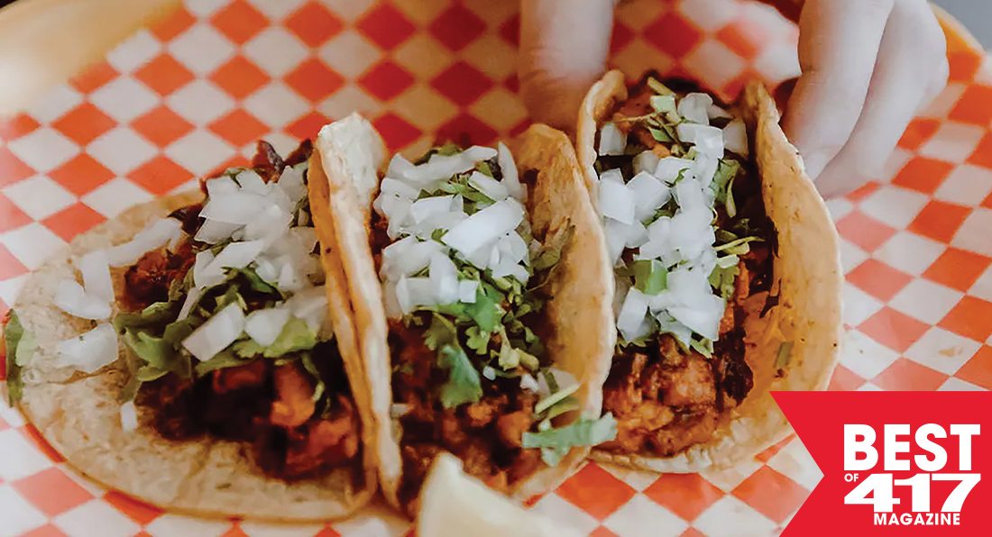 I Love Tacos Taqueria | 417 Magazine