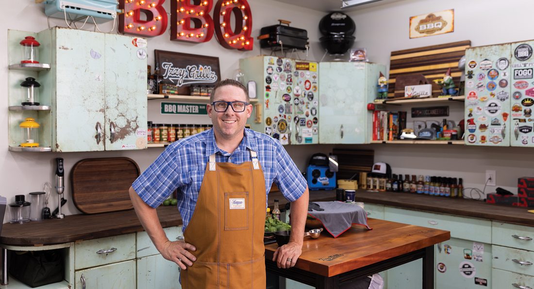 Israel Wofford's Chicken Wing Recipe | 417 Magazine