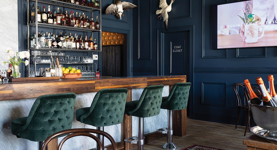 A Look Inside Good Spirits & Company’s New HQ | Biz 417