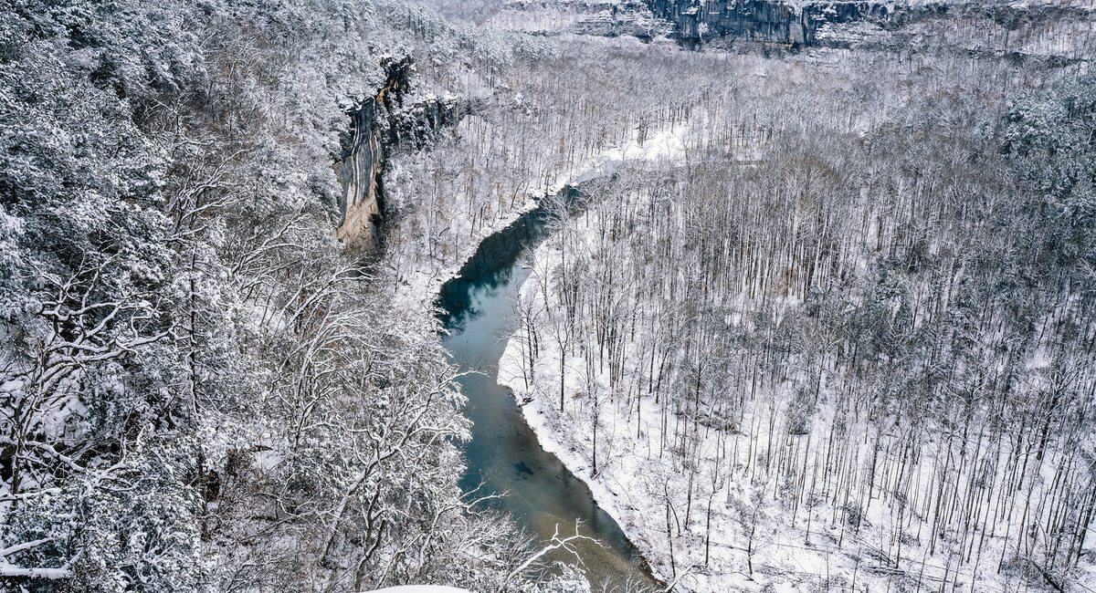 An Ozarks Winter Photo Essay
