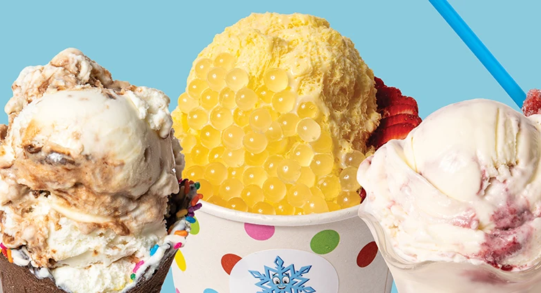 The Best Frozen Treats and Ice Cream Shops