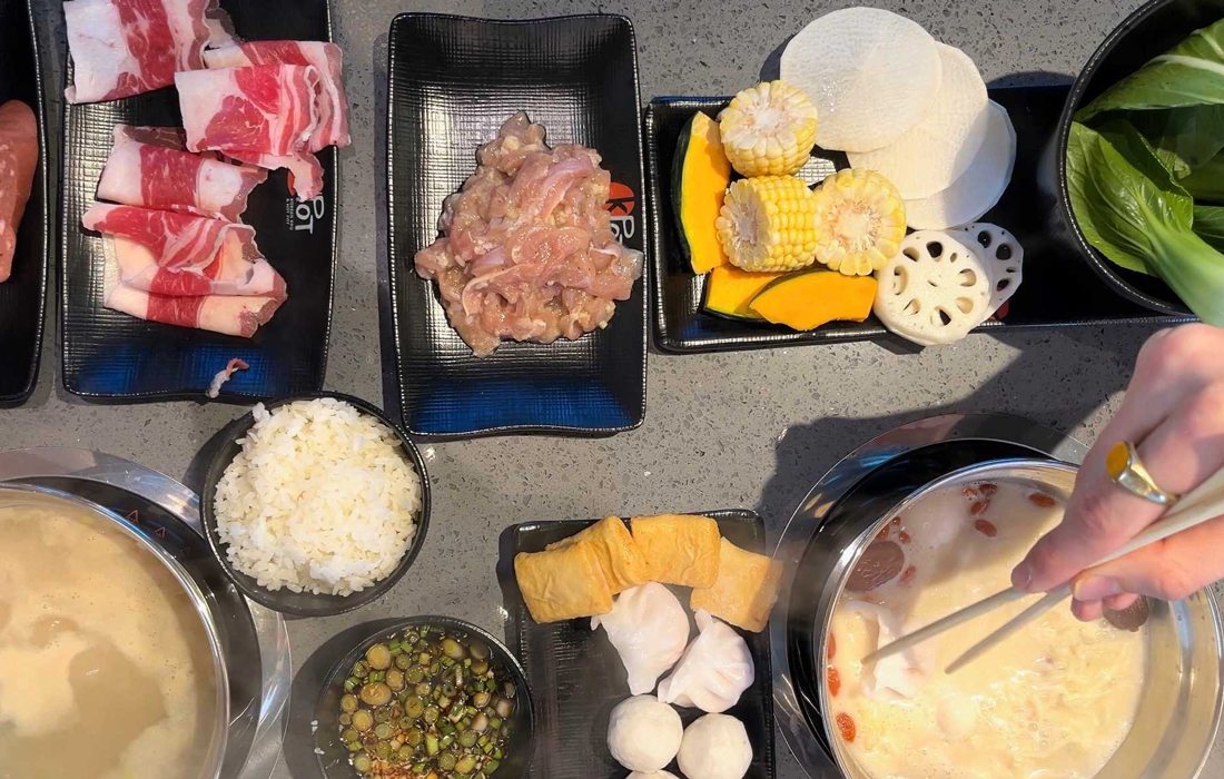 How to Hot Pot: Know Before You Go