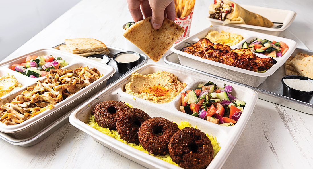 We Review the Kebab Shack | 417 Magazine