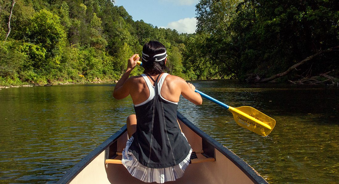Choose the Ozarks Float That's Right for You