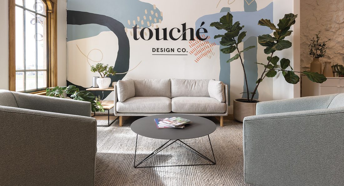 Touche Design Co.'s Office Design | Biz 417
