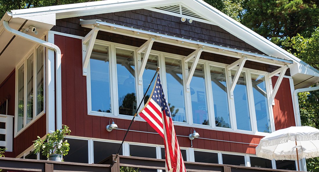 A Look Inside Lakeshore Lodge | 417 Magazine