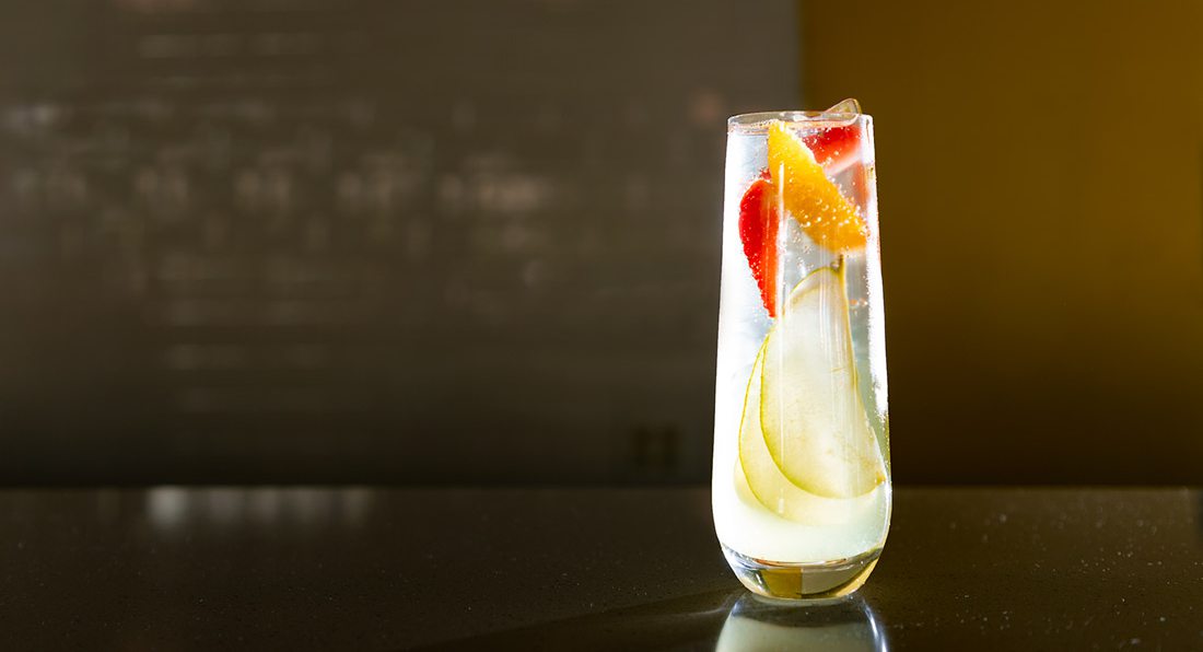 A Spritz of Summer at RISE in Springfield