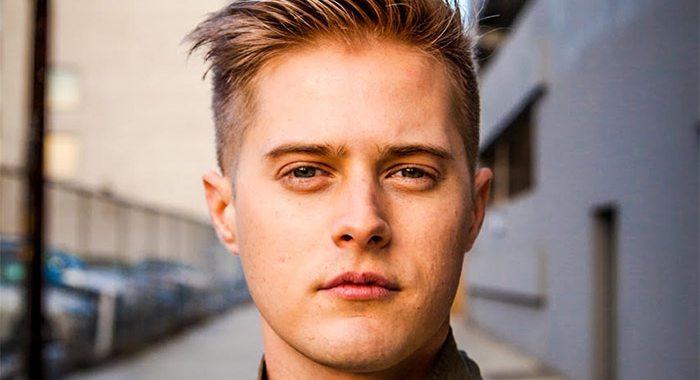 Q&A with High School Musical's Lucas Grabeel