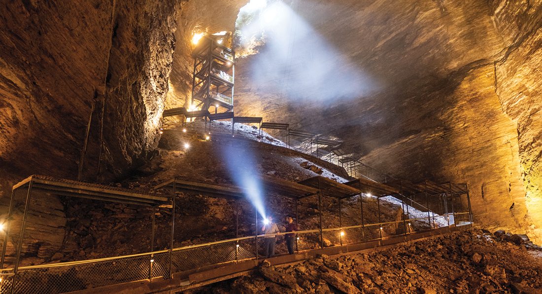 Marvel Cave | Explore Southwest Missouri Caves | 417 Magazine