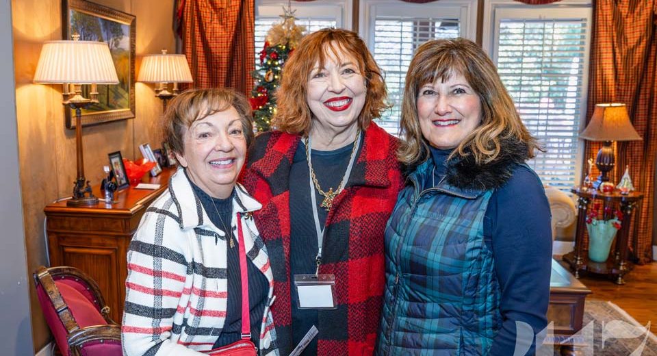 Holiday Home Tour, 2024