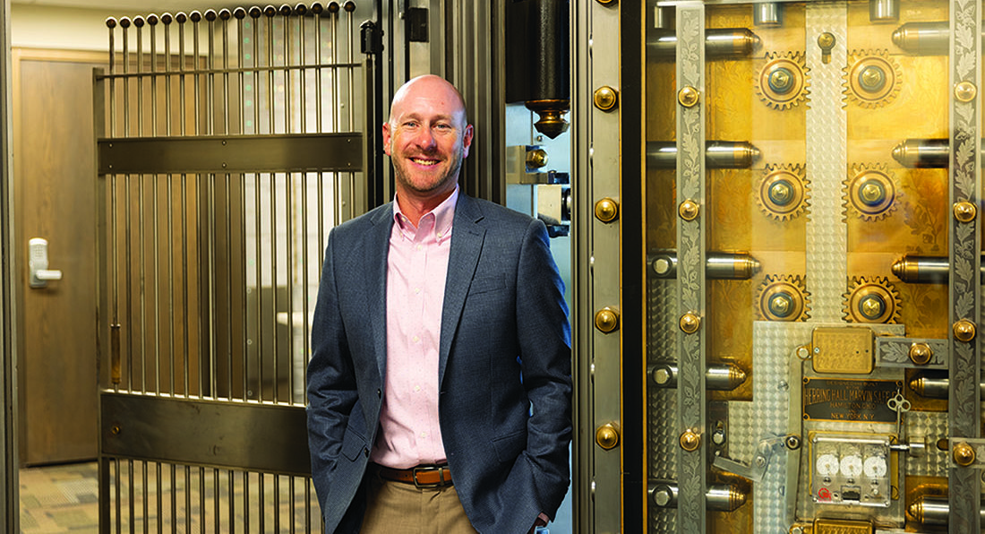 Meet Matt Bower, President of First Midwest Bank | Biz 417