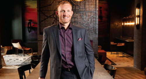 The Face of Bariatric Surgery: Matthew Simpson, M.D.