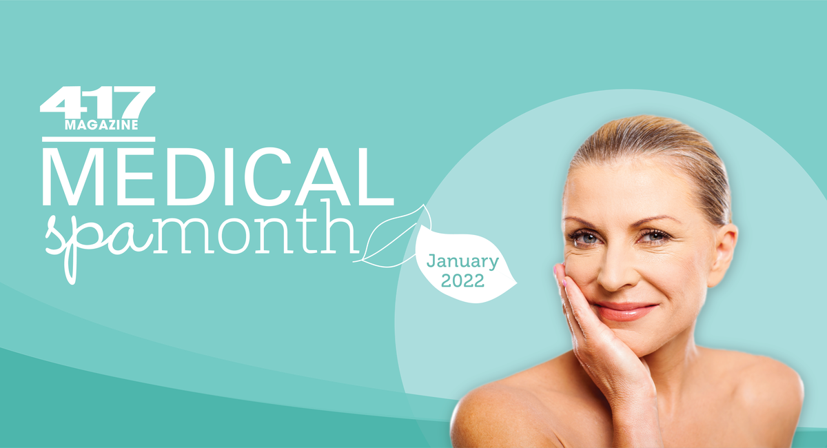 417 Magazine's Medical Spa Month