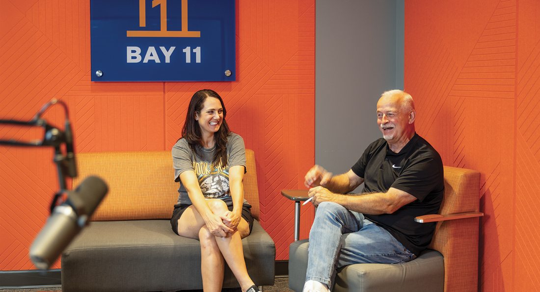 Mentorship Moment with Rae Snobl and Dave Davis | Biz 417