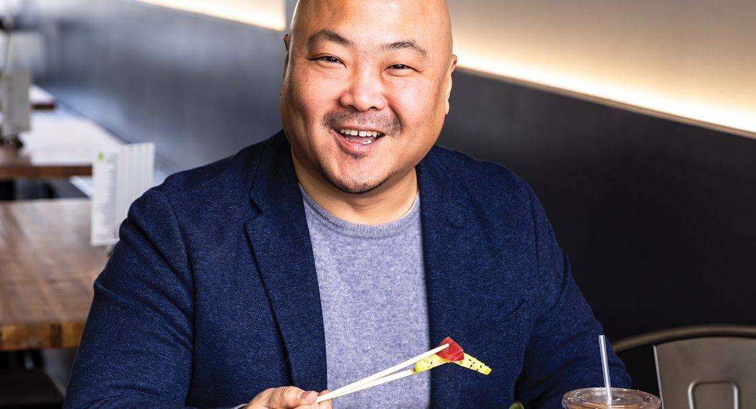 Q&A with Michael Cho | 417 Magazine