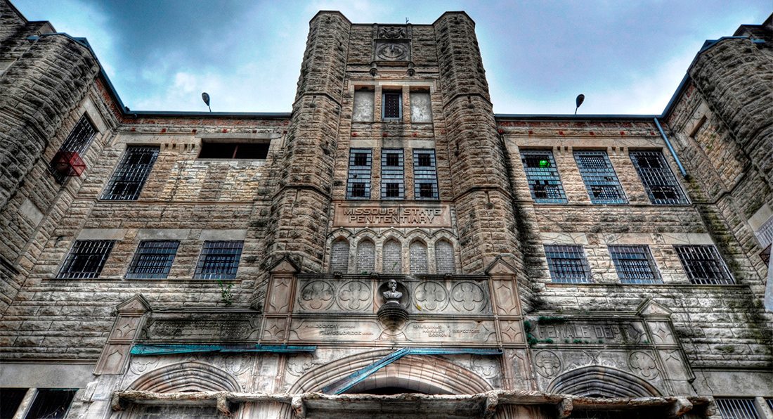 Haunted Spots in the Ozarks