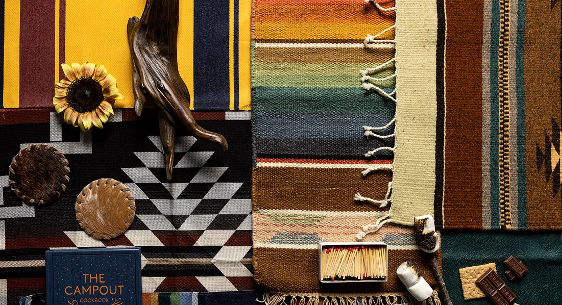 Creating an American Rustic Look at Home | 417 Home