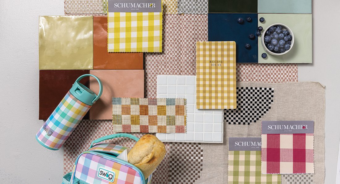 Making the Most of Check Patterns | 417 Home | 417 Magazine