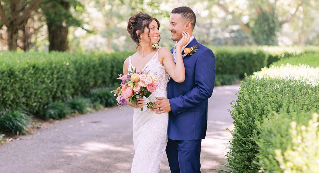 Morgan Demczak & Jake Hembree | 417 Bride