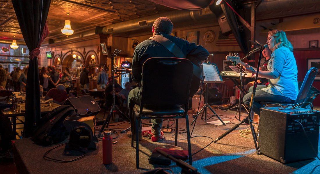 The Best Local Spots for Live Music and Food