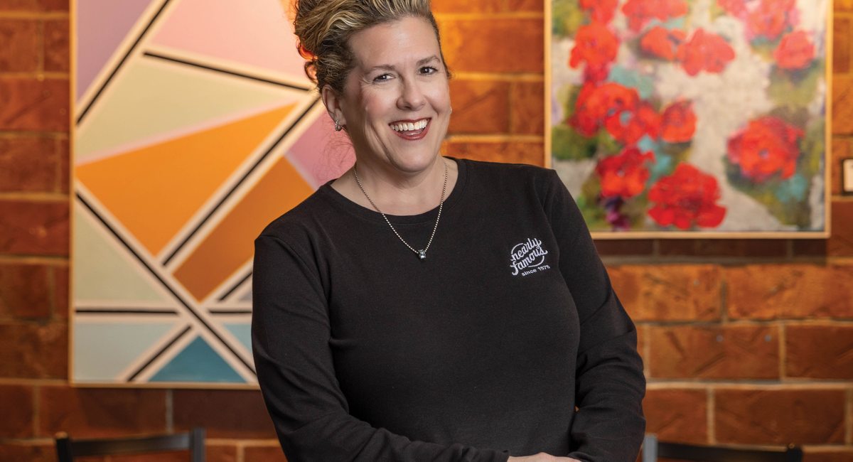 How Nancy Miller Created Nearly Famous Deli's Welcoming Vibe | 417 Magazine