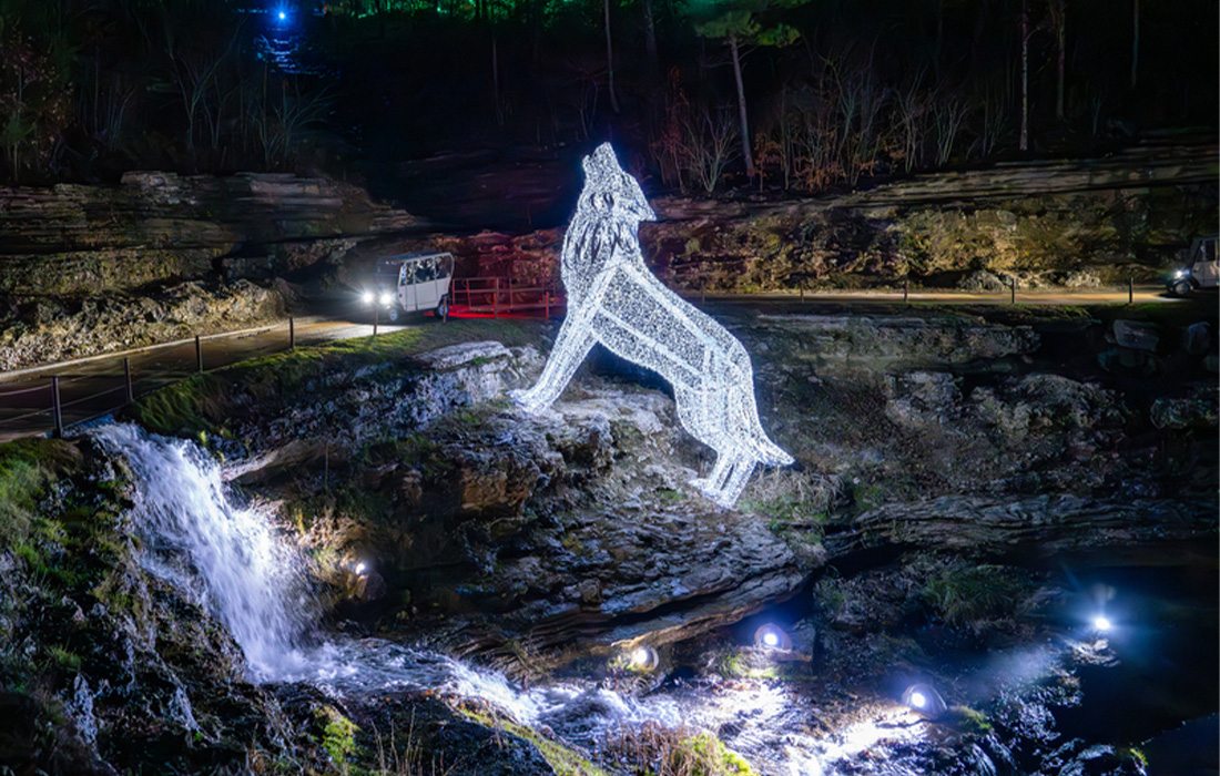 Top of the Rock: Best Pre-Tour Stops for Nature at Night | 417 Magazine